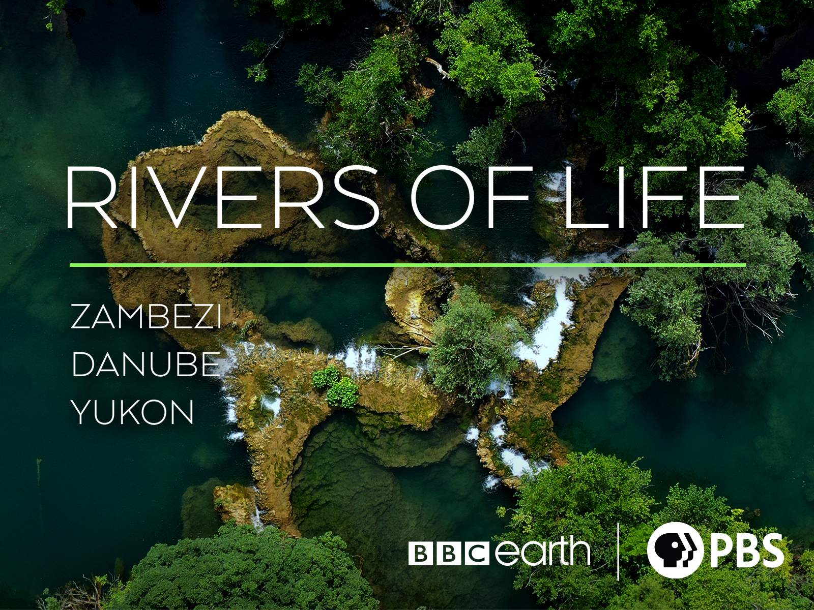 Prime Video: Rivers of Life, Season 2