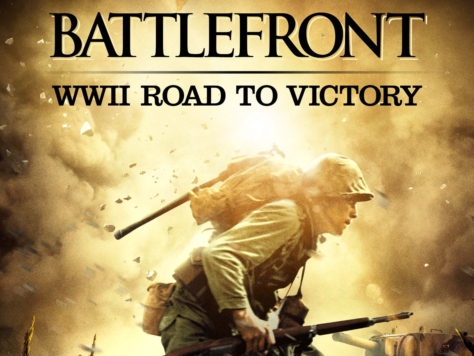 Prime Video: Battlefront