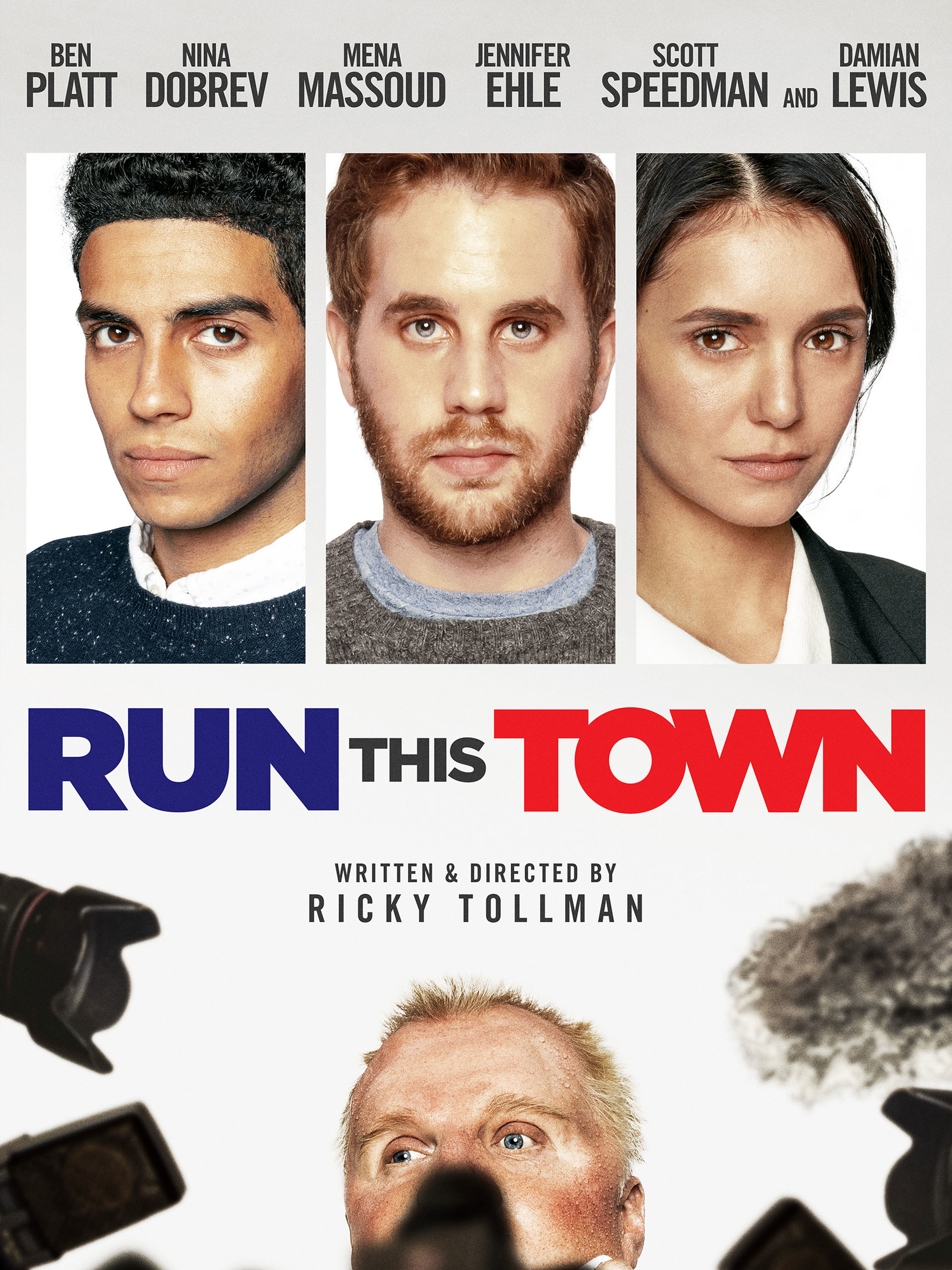 Prime Video: Run This Town