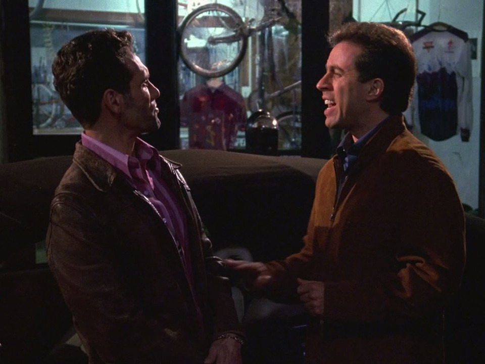 Prime Video: Seinfeld, Season 9