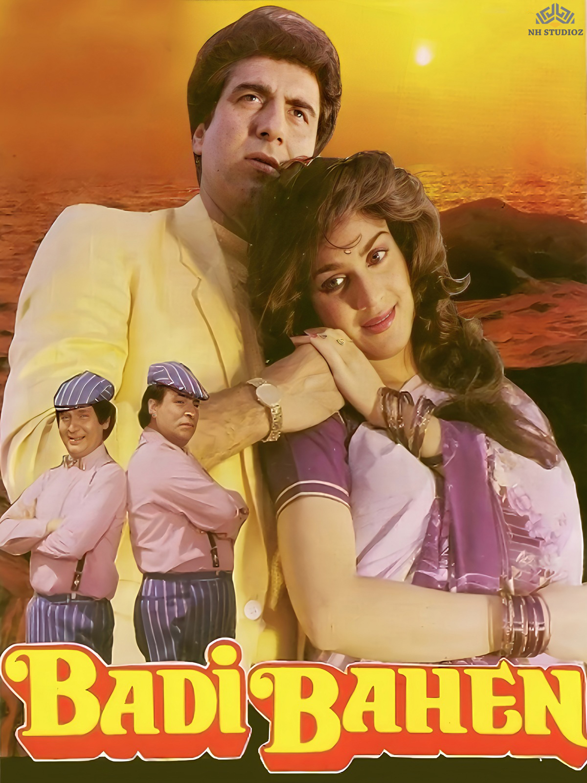 Prime Video: Badi Behan