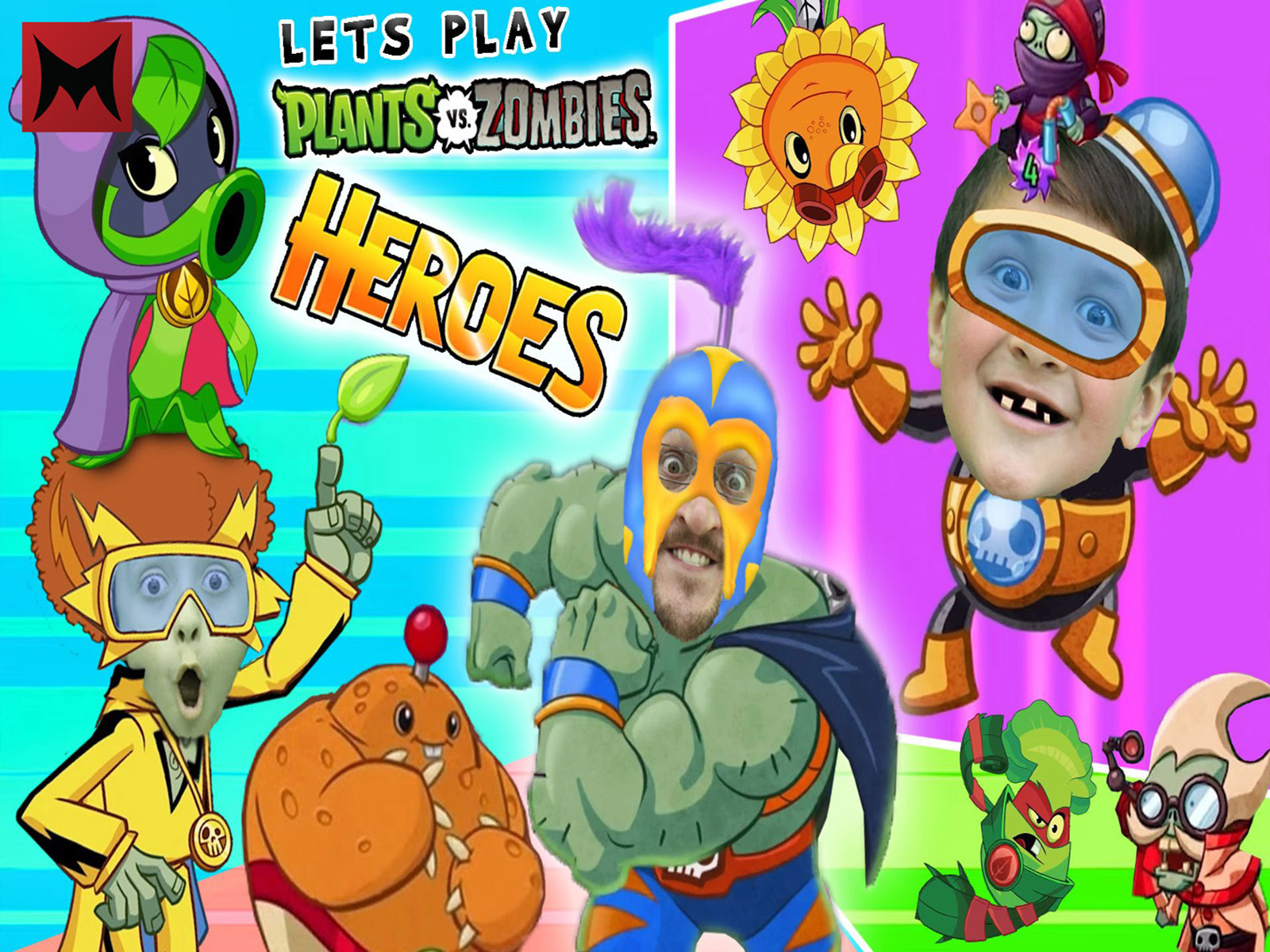 Prime Video: Let's Play with FGTeeV