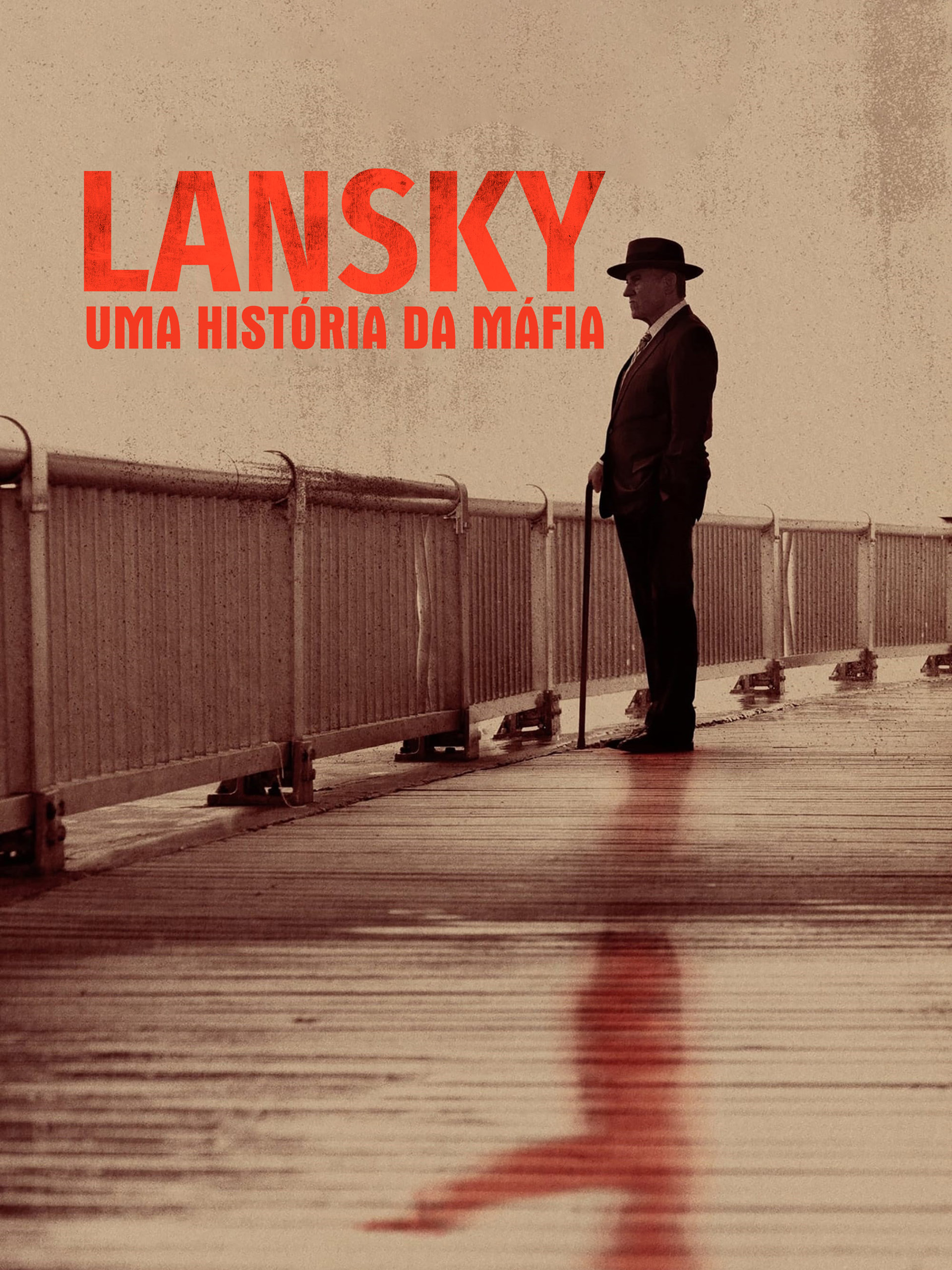 Prime Video: Lansky - Uma História da Máfia