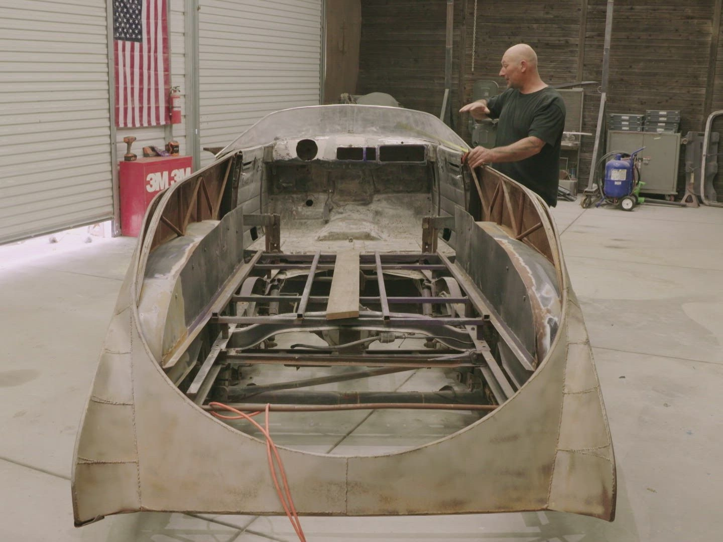 Prime Video: Full Custom Garage - Season 6