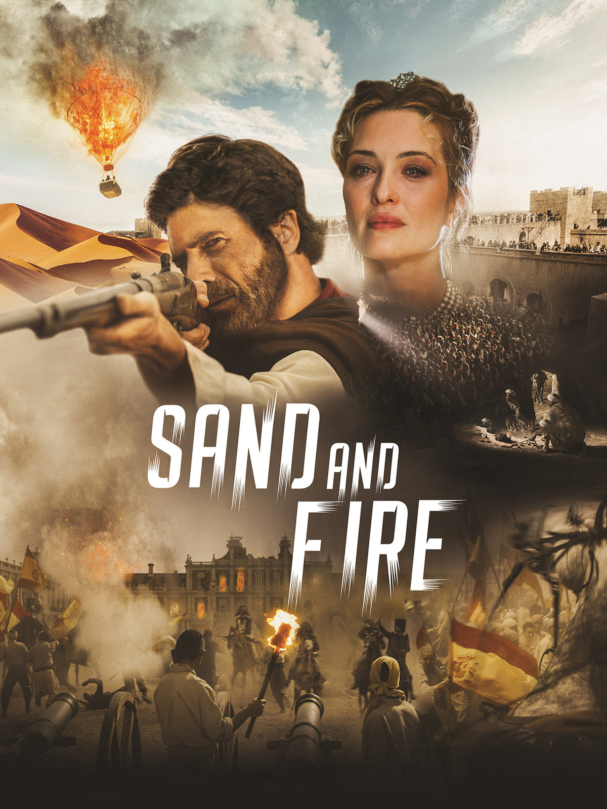 Prime Video: Sand and Fire