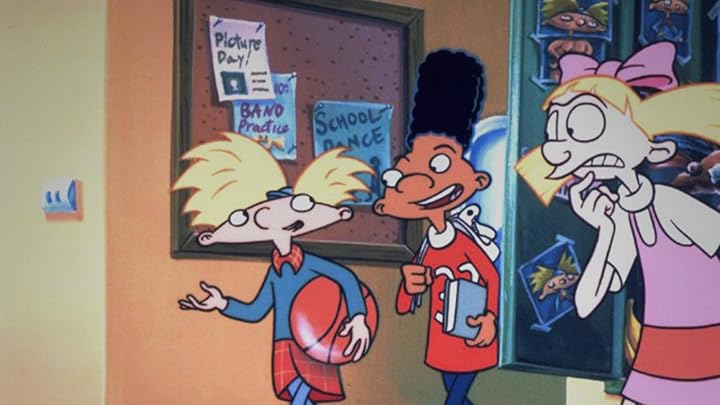 Amazon.com: Watch Hey Arnold! Volume 6 | Prime Video