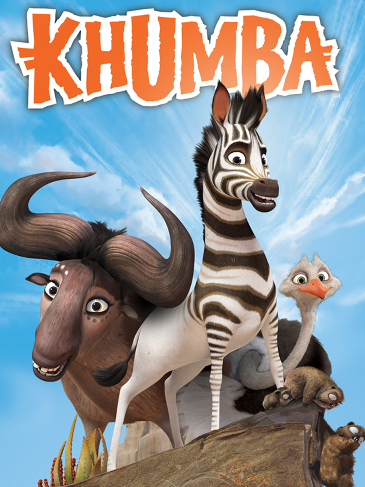 Prime Video: Khumba