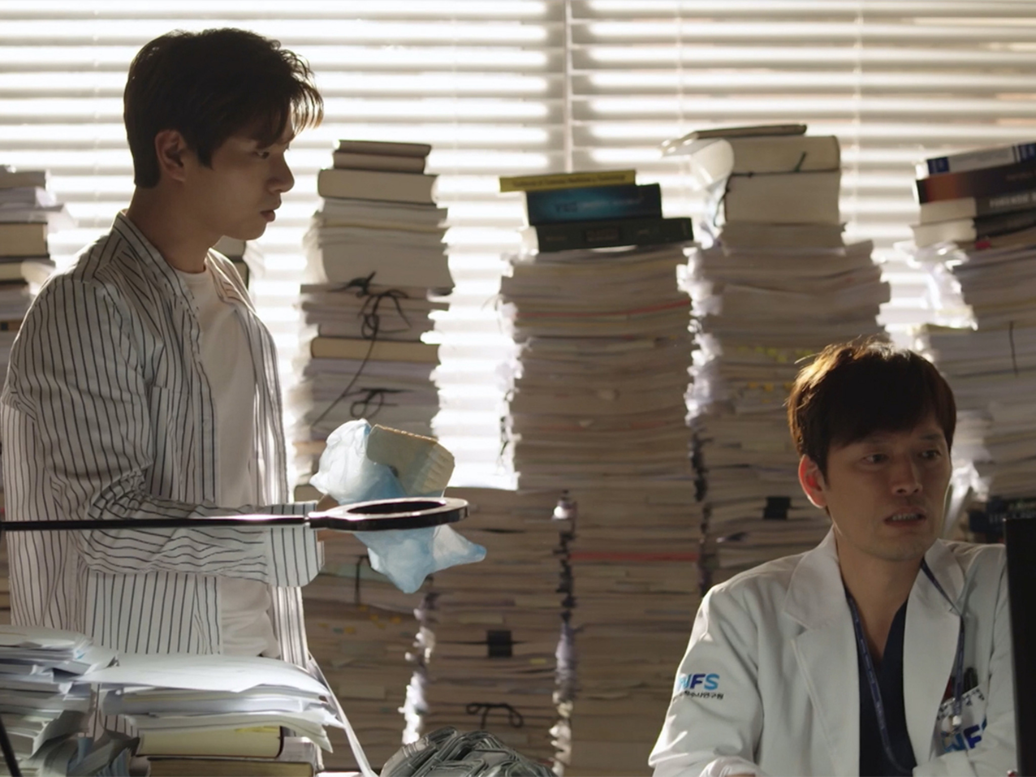 Prime Video: Partners for Justice