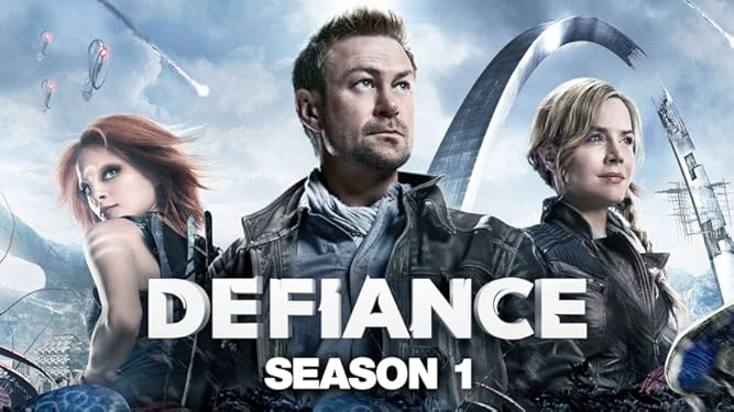 Defiance Syfy
