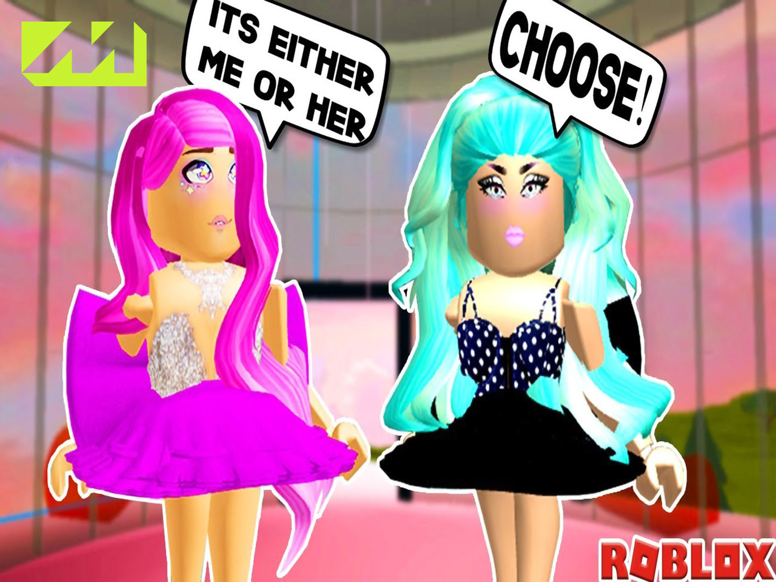 Prime Video: Clip: Let's Play Roblox