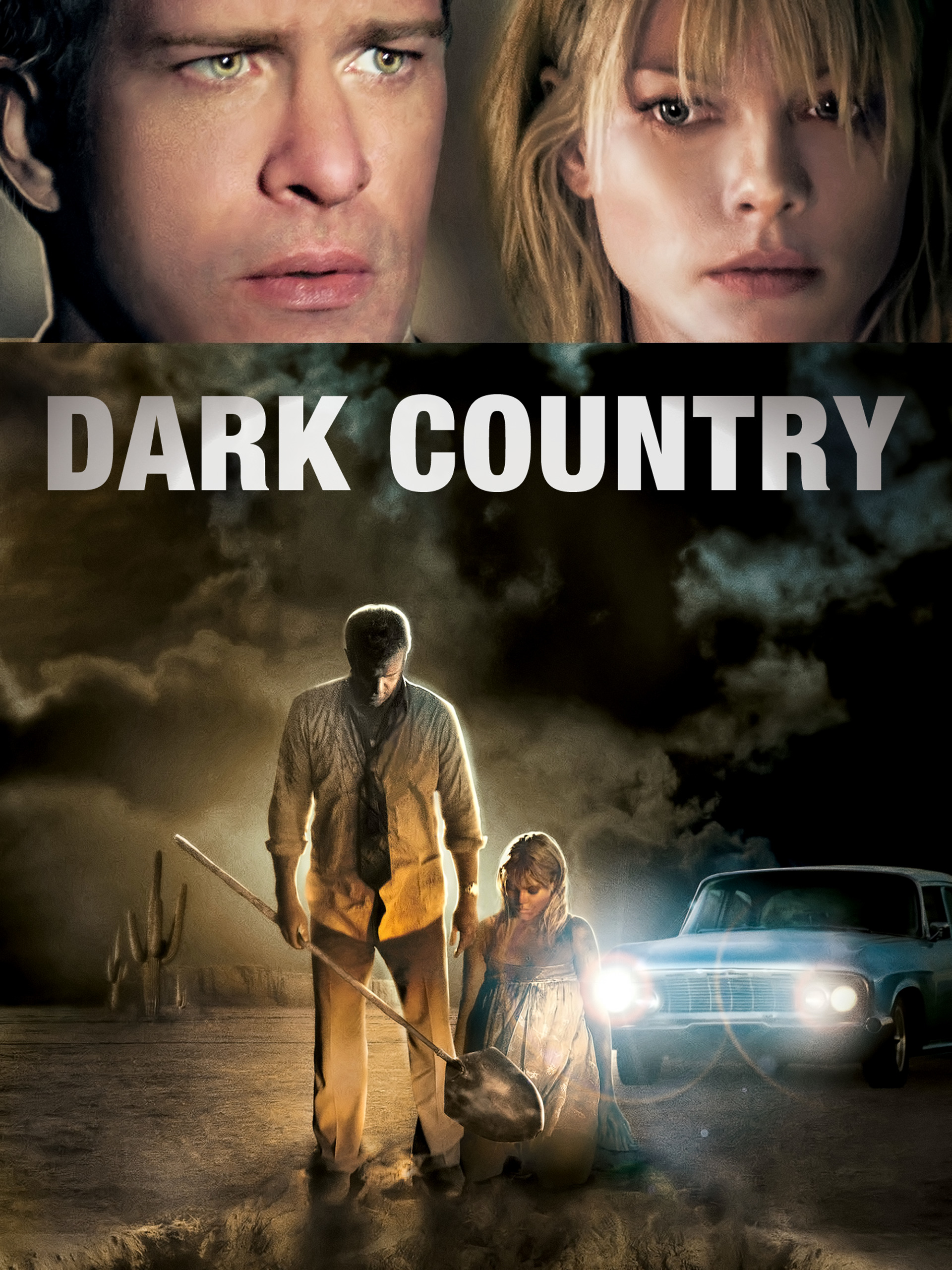 Prime Video: Dark Country
