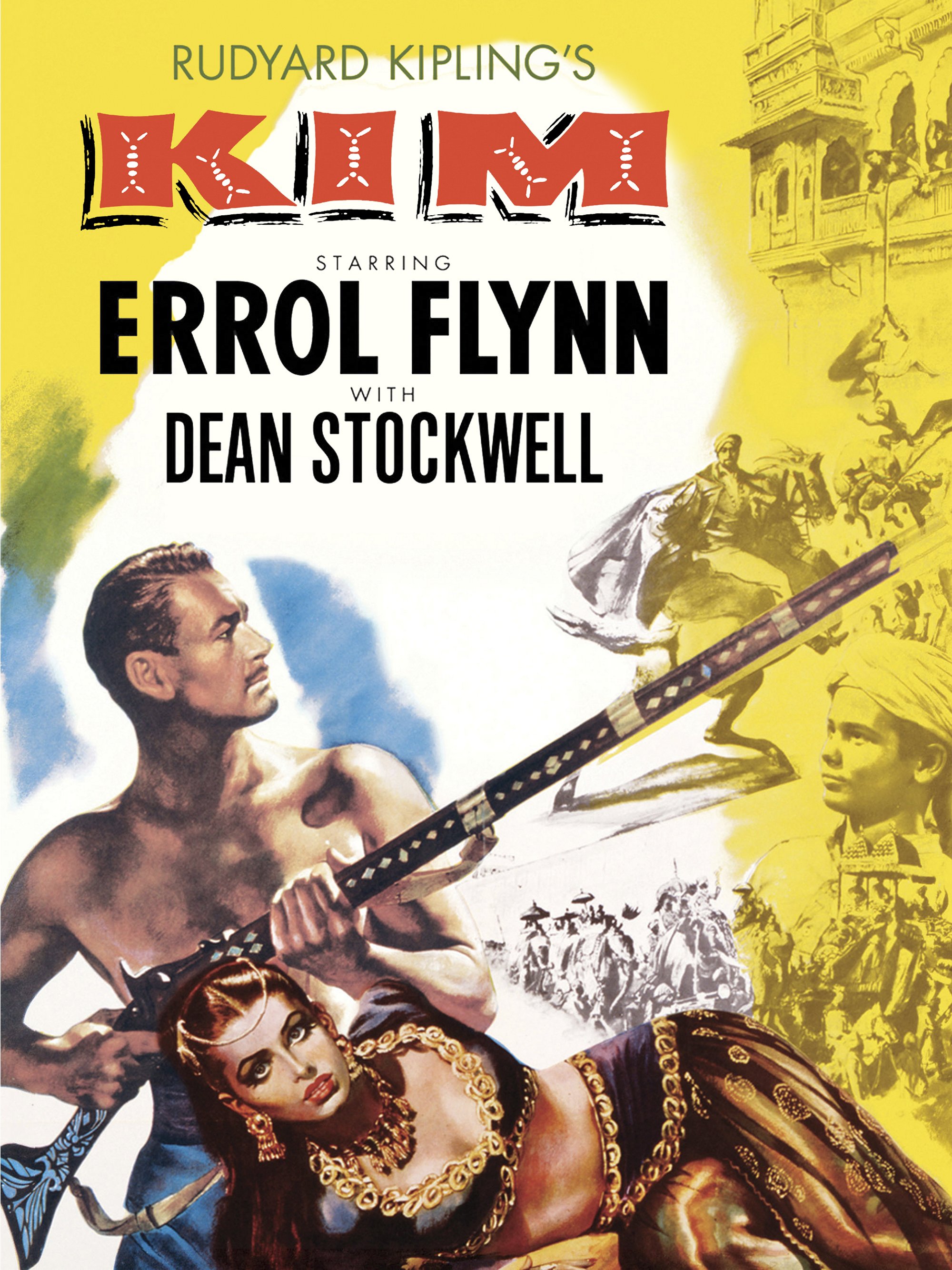Prime Video: Kim (1950)