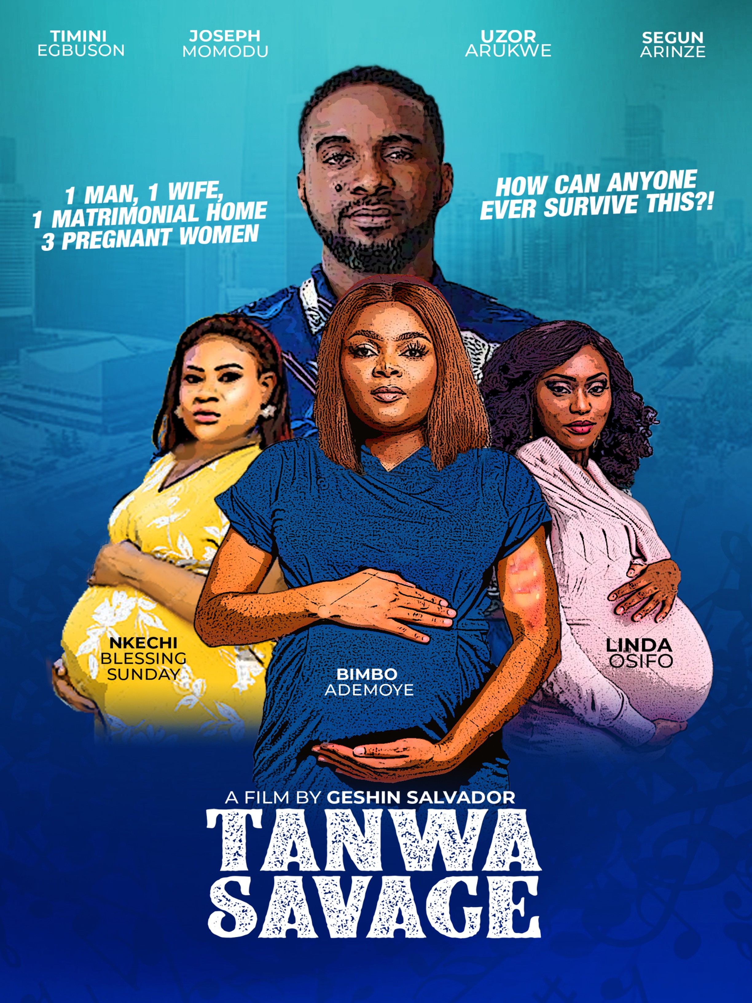 Prime Video: Tanwa Savage