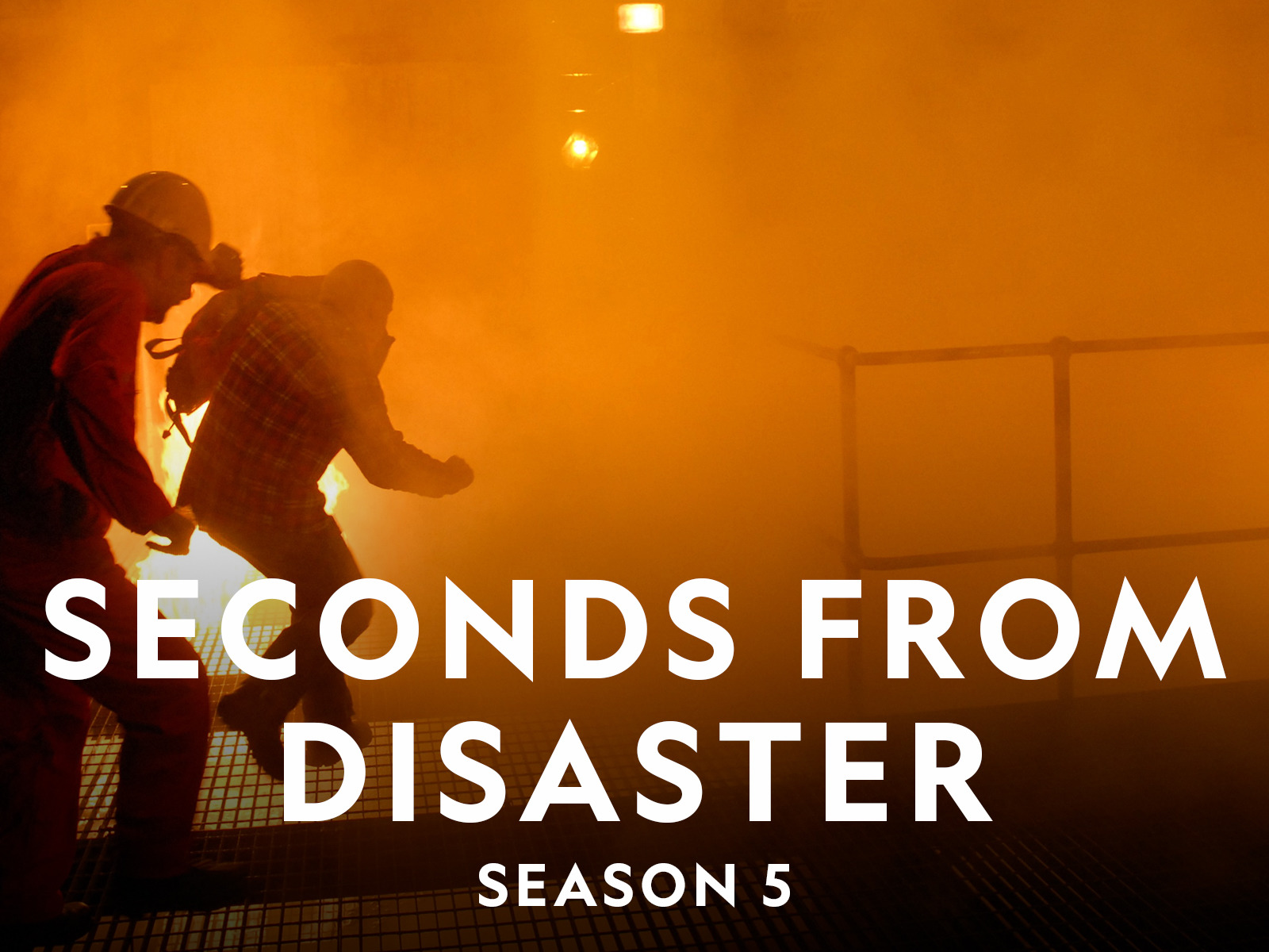 Prime Video: Seconds From Disaster