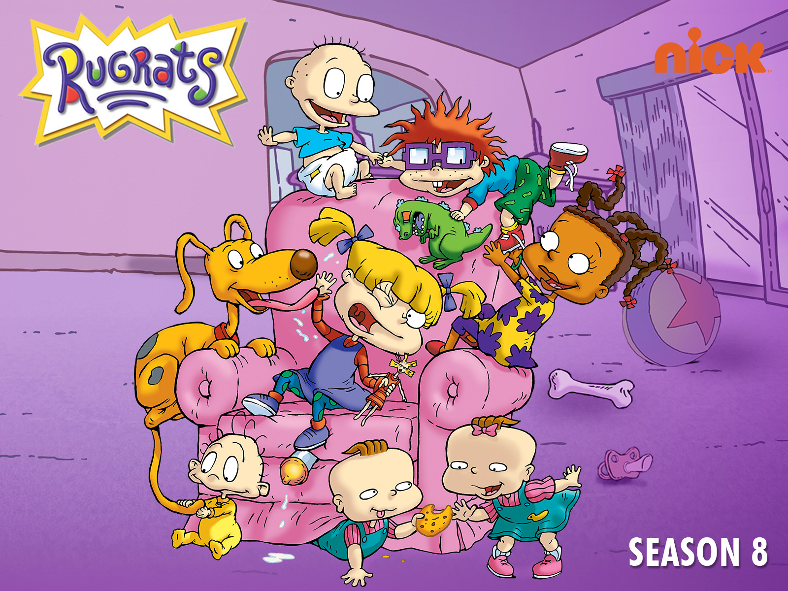 Prime Video: Rugrats - Season 8