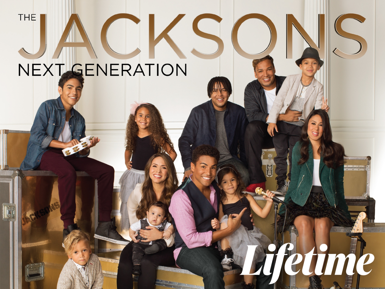 Prime Video: The Jacksons: Next Generation Season 1