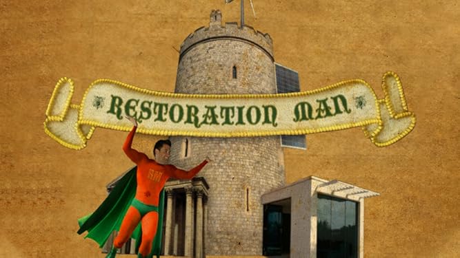 Watch The Restoration Man | Prime Video
