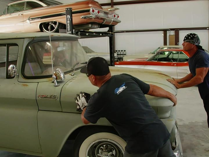 Prime Video: Iron Resurrection - Season 1