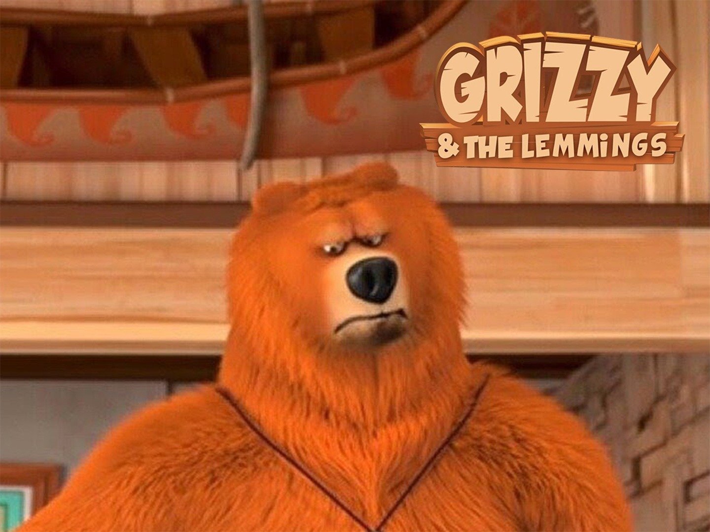 Prime Video: Grizzy & the Lemmings