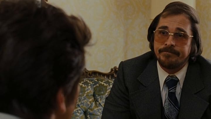 Prime Video: American Hustle