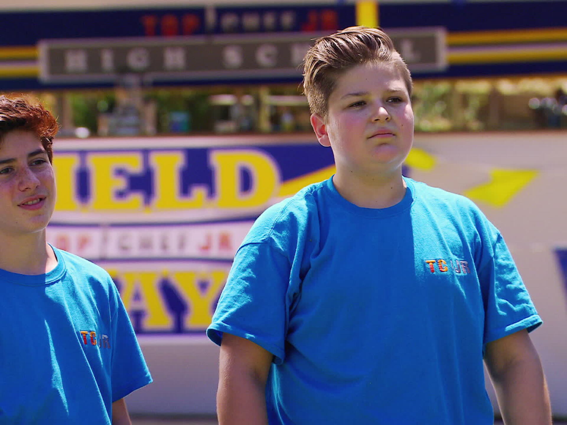 Prime Video: Top Chef Junior - Season 1