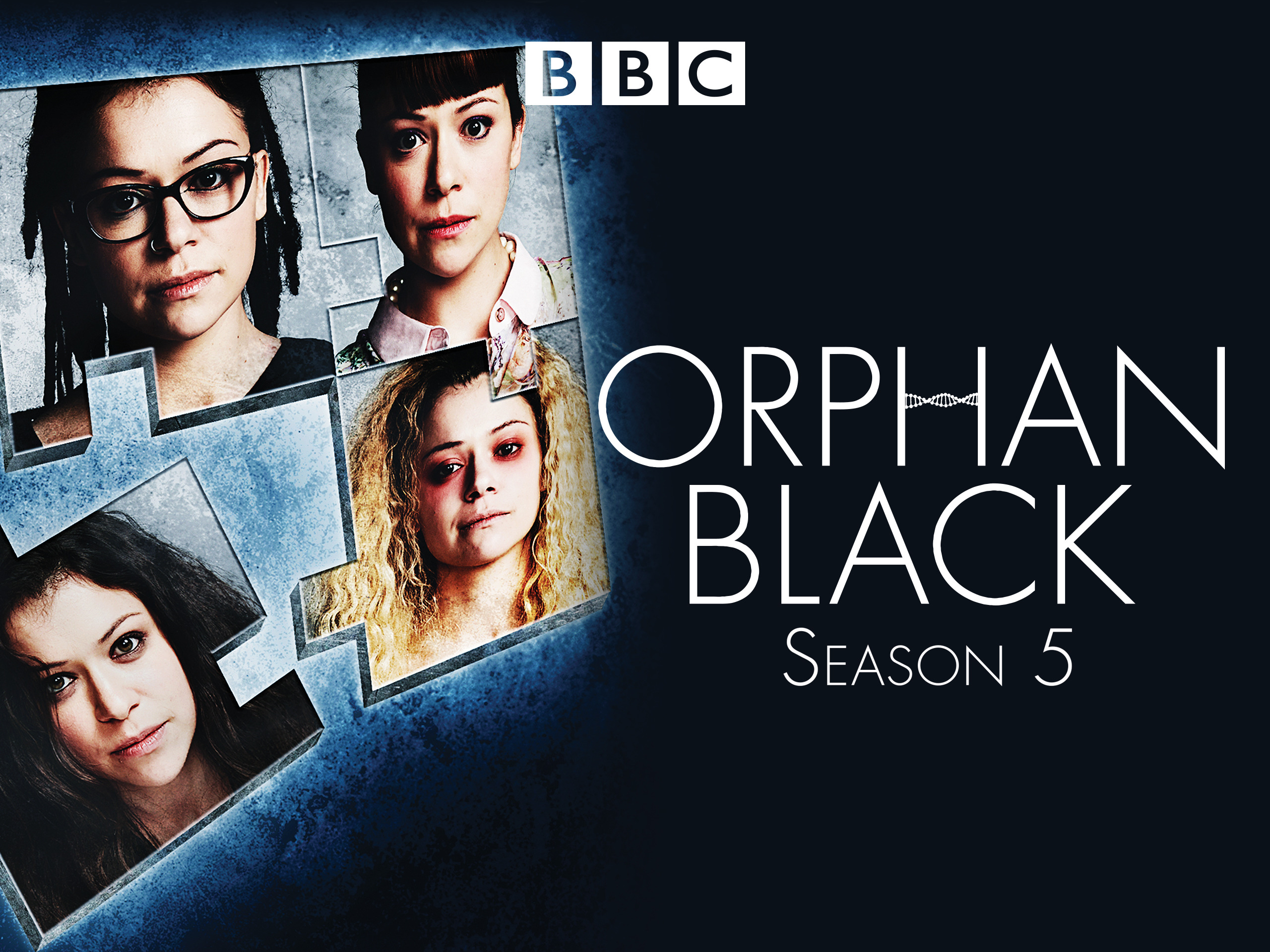 Prime Video: Orphan Black: Series 5