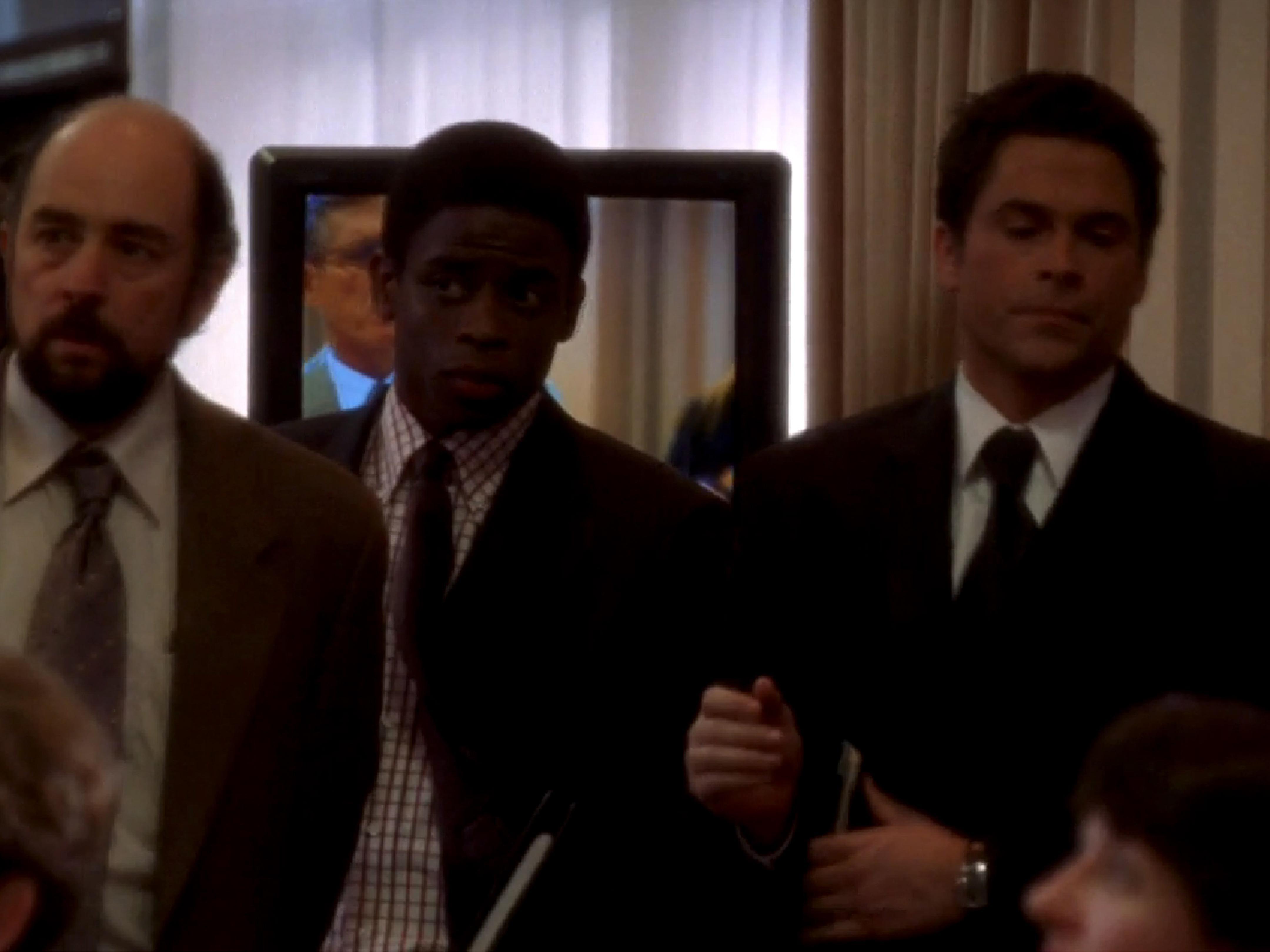 Prime Video: The West Wing - Season 1