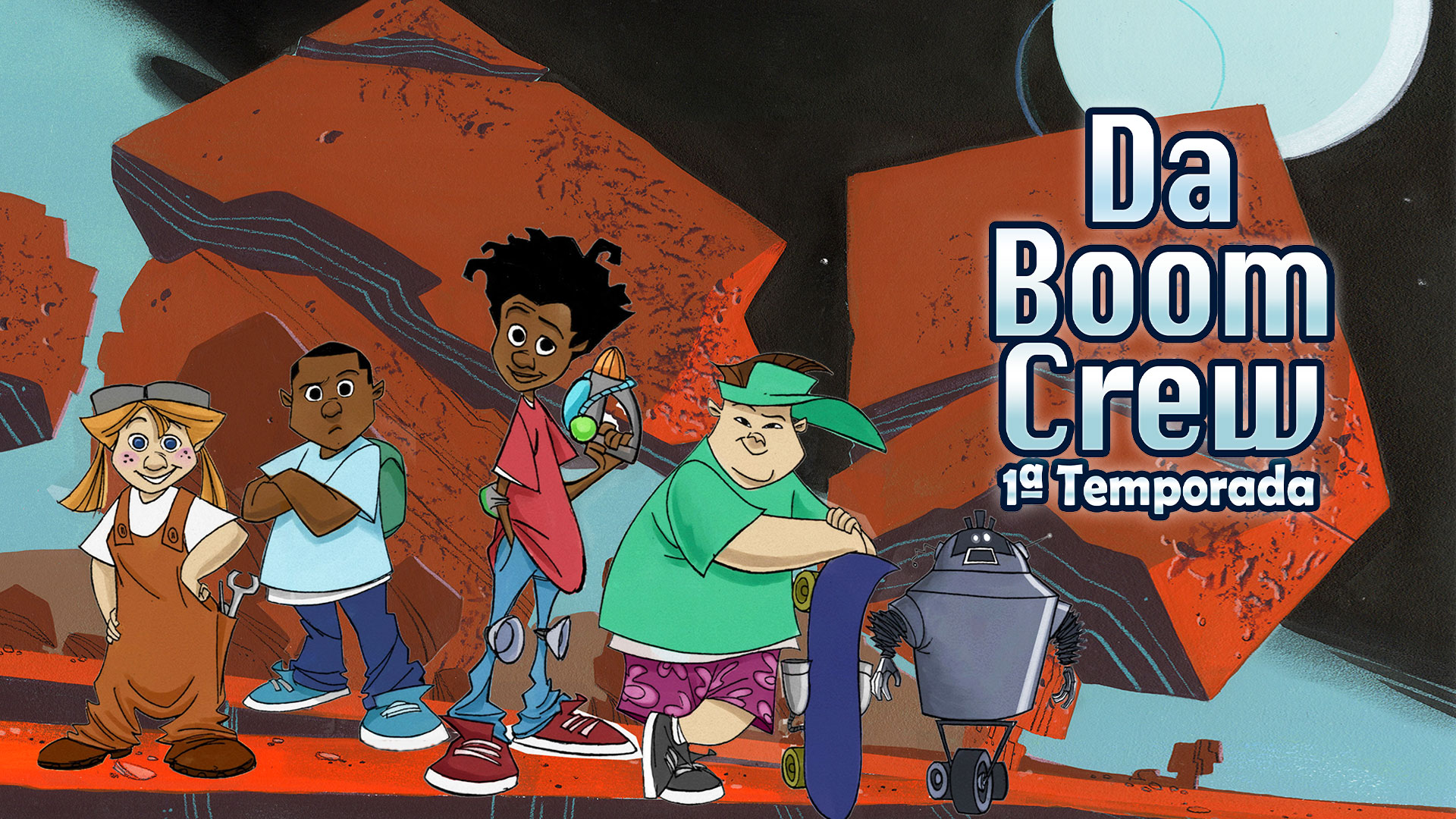 Prime Video: 1ª Temporada