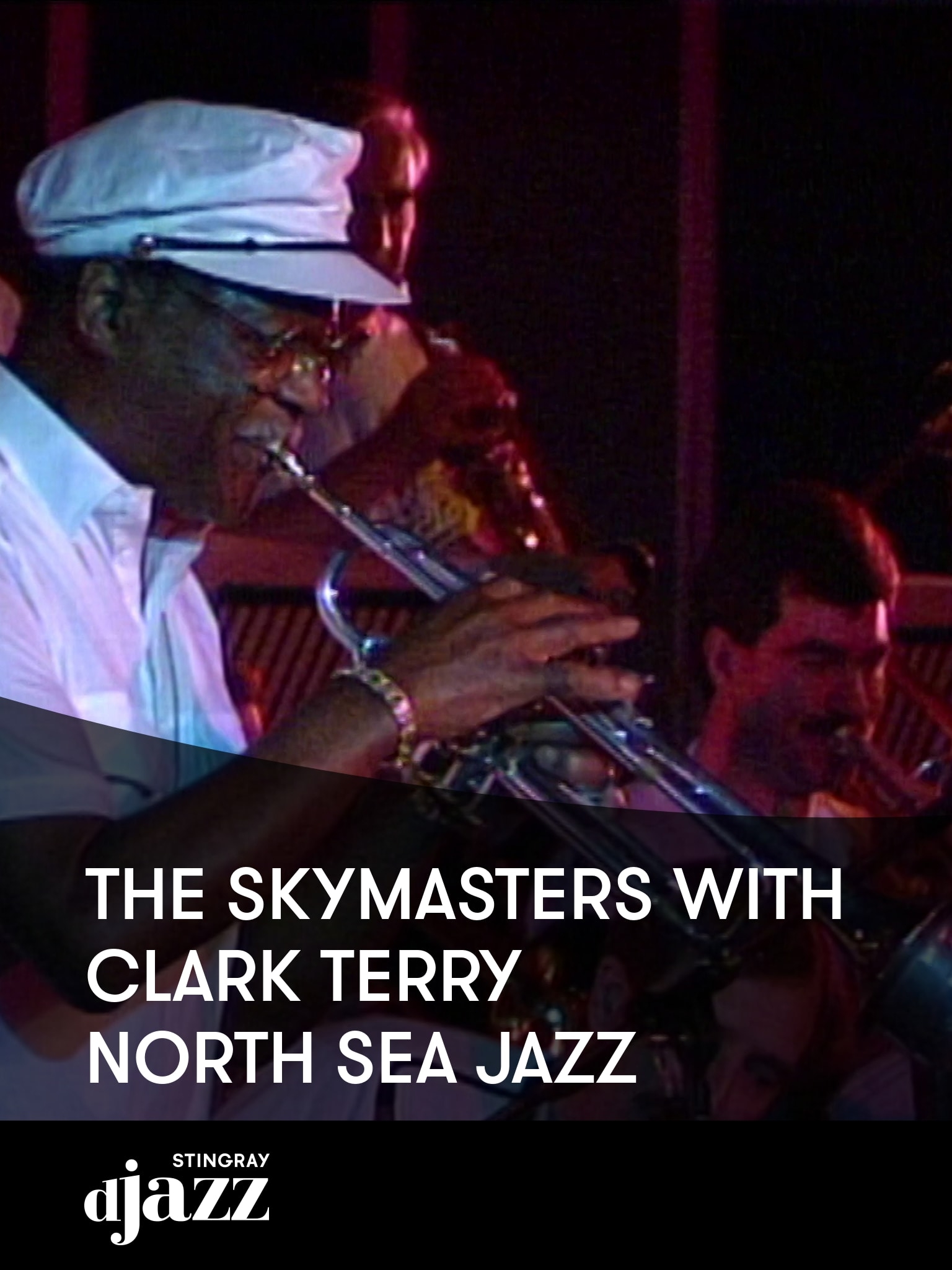 Prime Video: The Skymasters with Clark Terry - North Sea Jazz