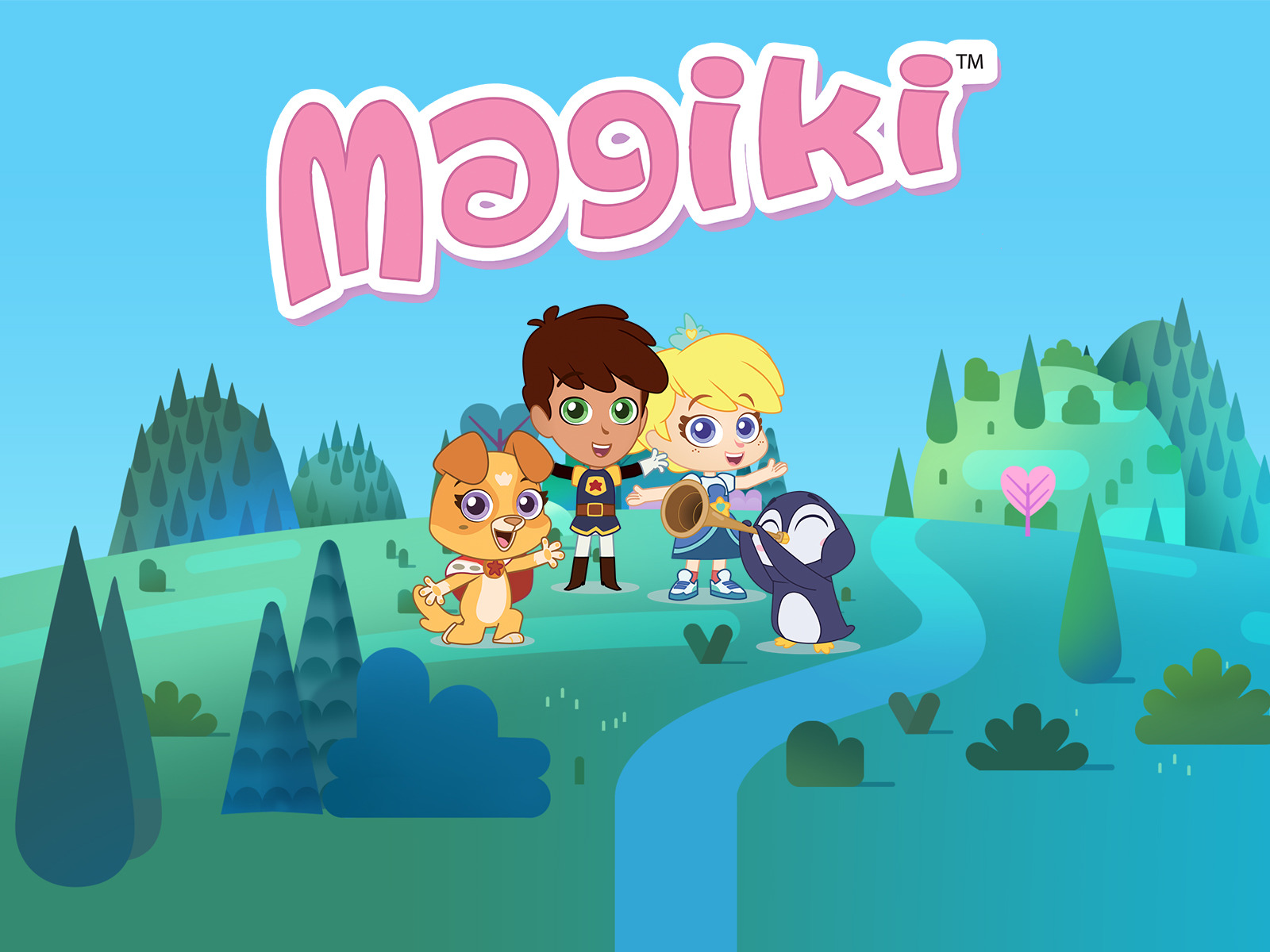 Prime Video: Magiki