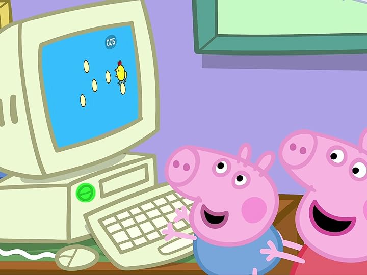 Prime Video: Peppa Pig