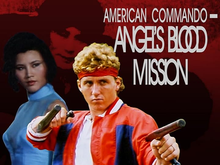 Prime Video: American Commando