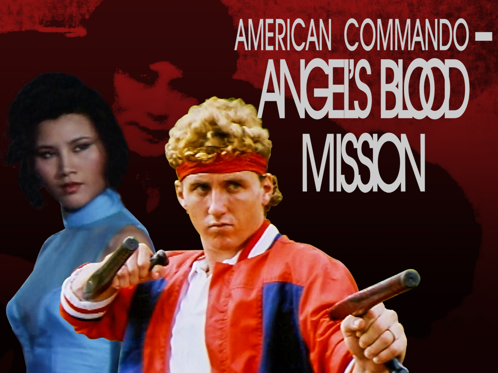 Prime Video: American Commando