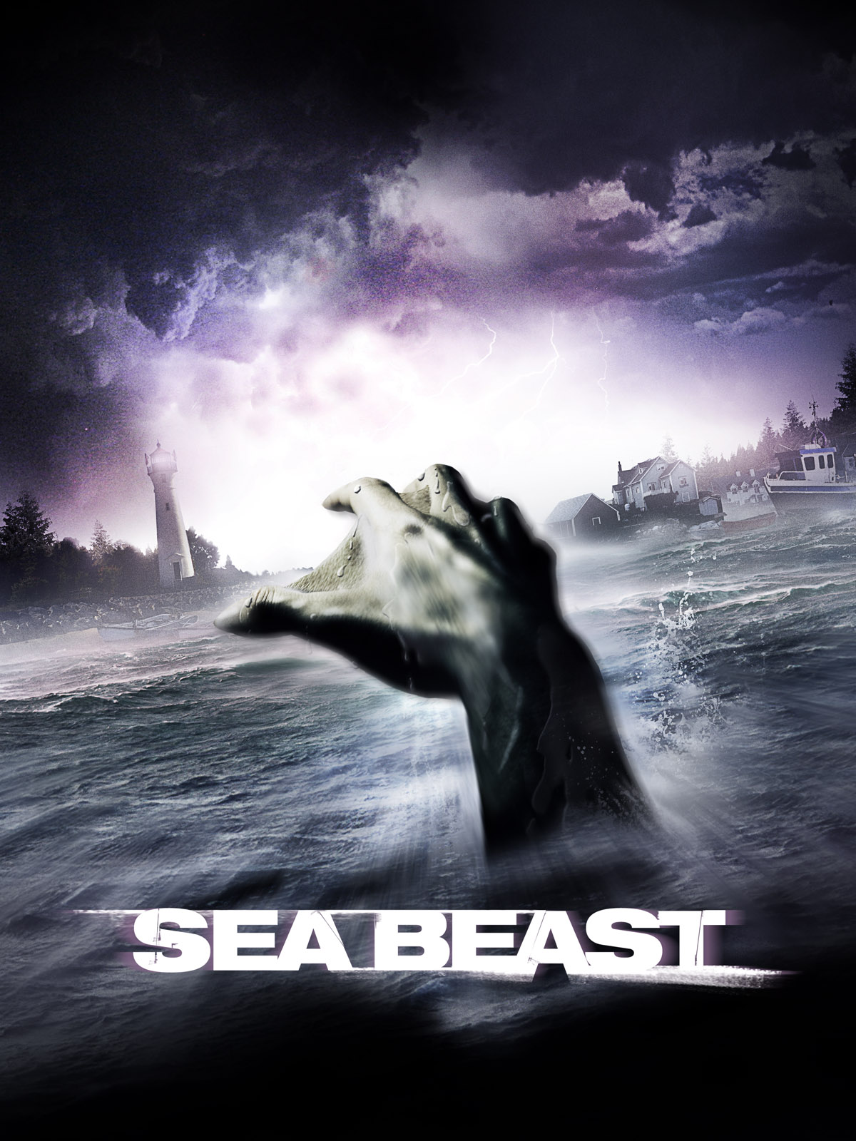 Prime Video: Sea Beast
