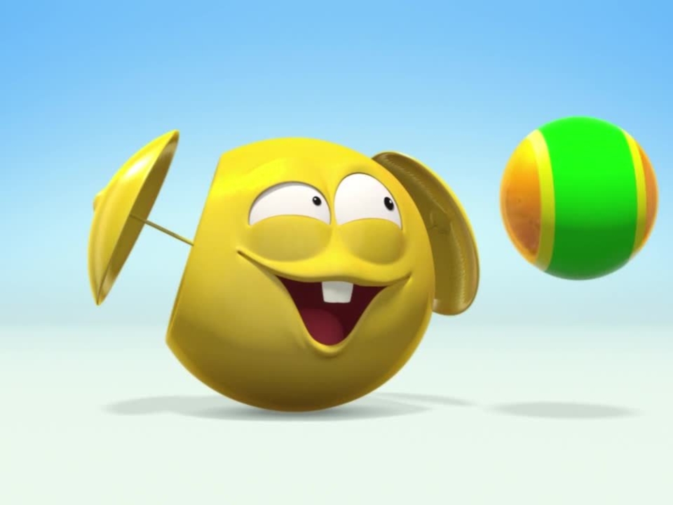 Prime Video: Wonderballs - Season 1