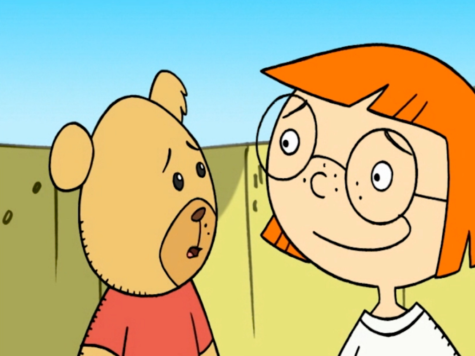 Prime Video: Tracey McBean