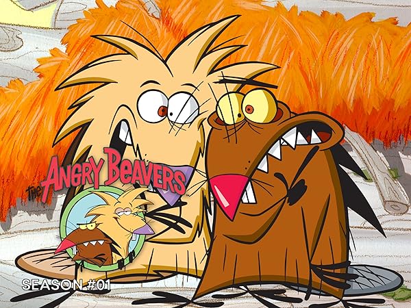 Prime Video: The Angry Beavers Season 1
