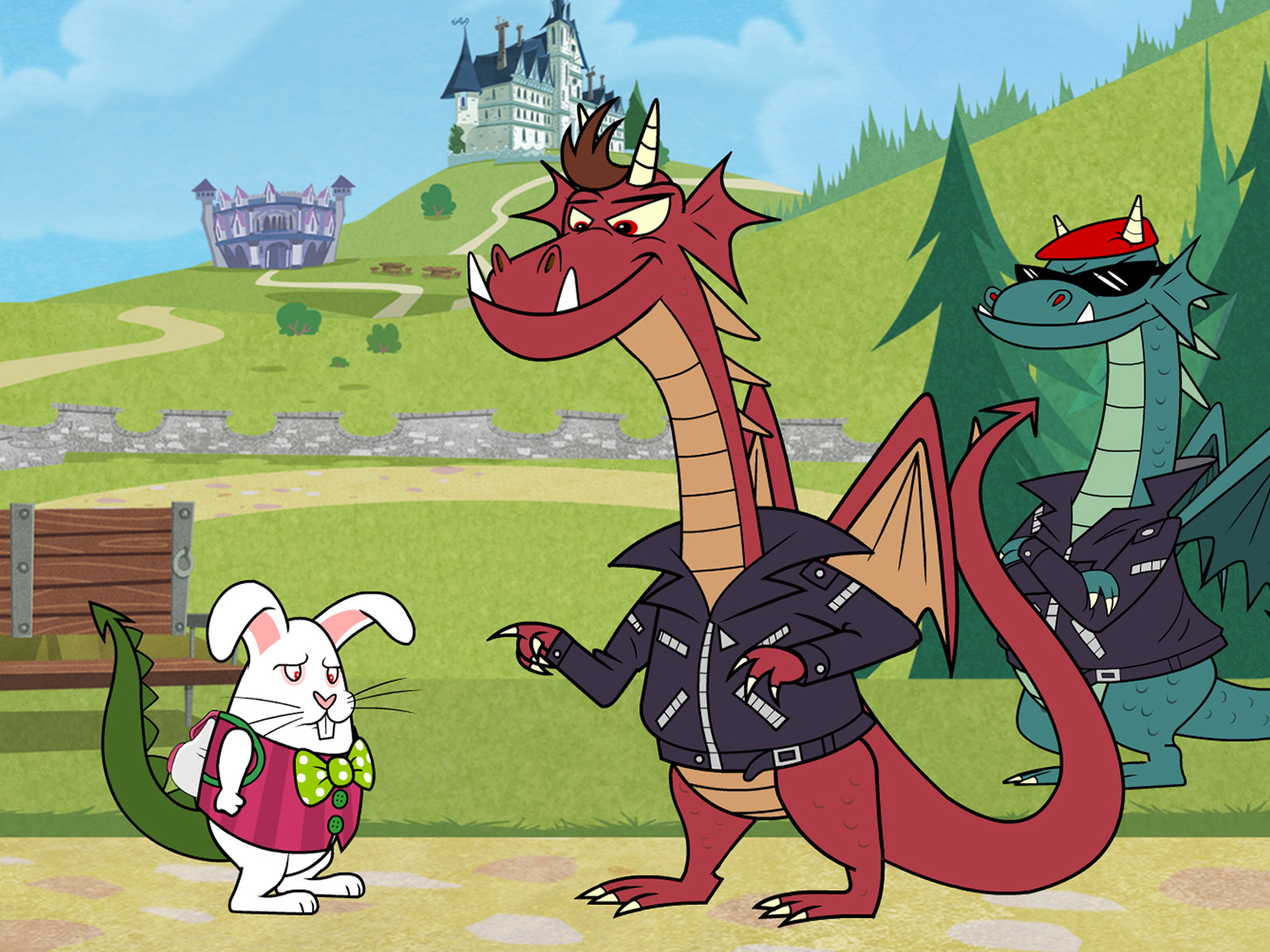 Prime Video: Awesome Magical Tales