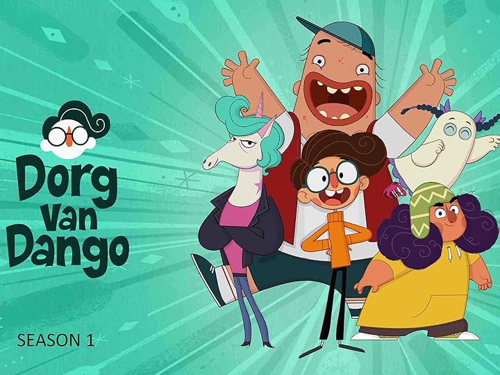 Prime Video: Dorg Van Dango - Season 1