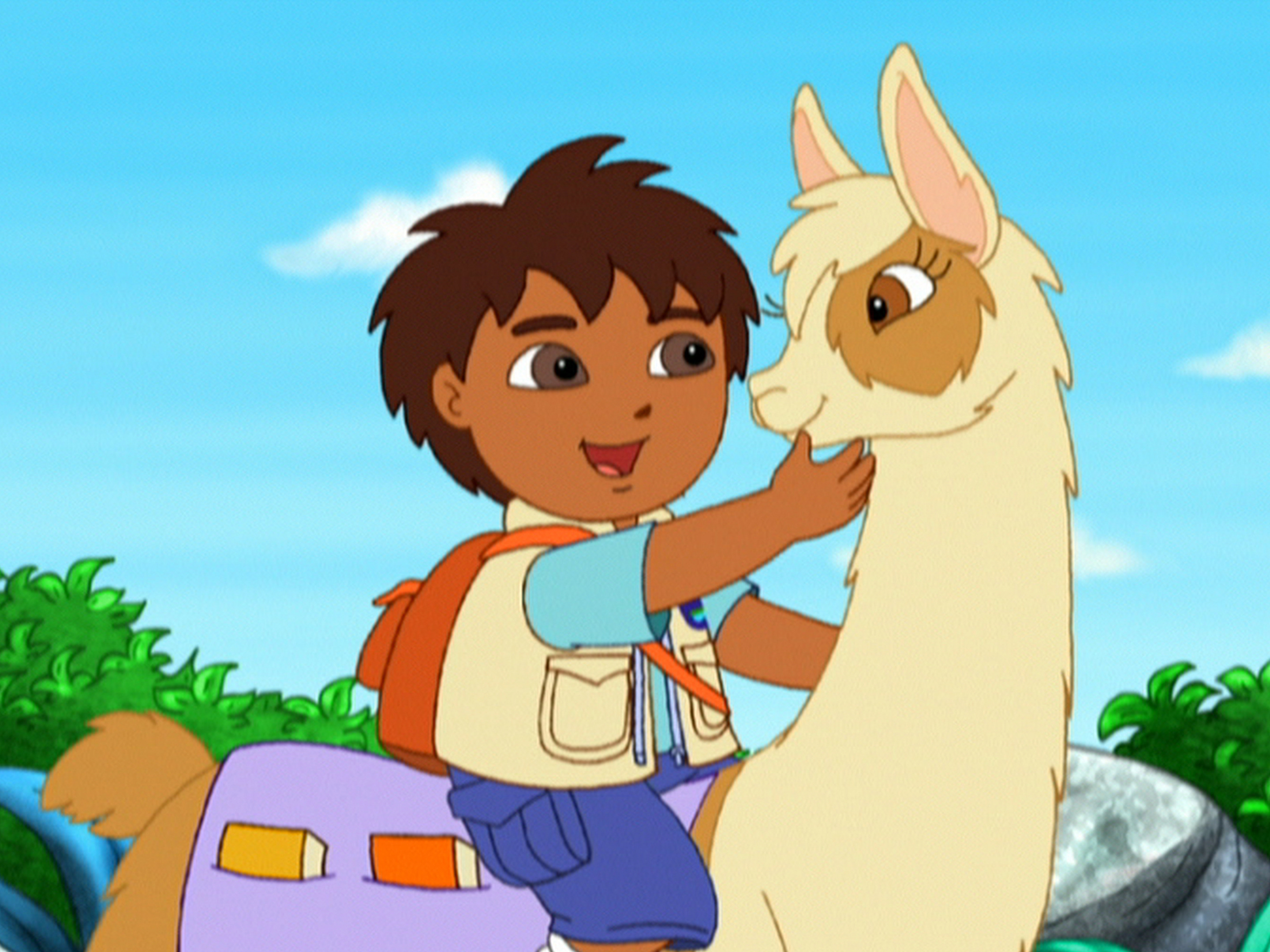 Prime Video: Go, Diego, Go! - Season 1