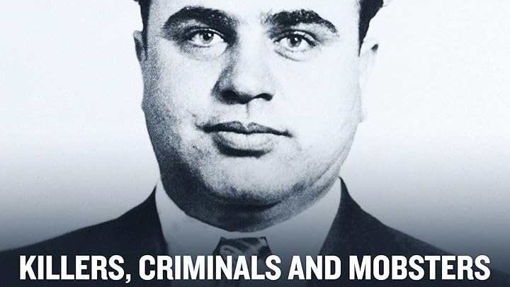 Prime Video: Killers, Criminals and Mobsters Season 1