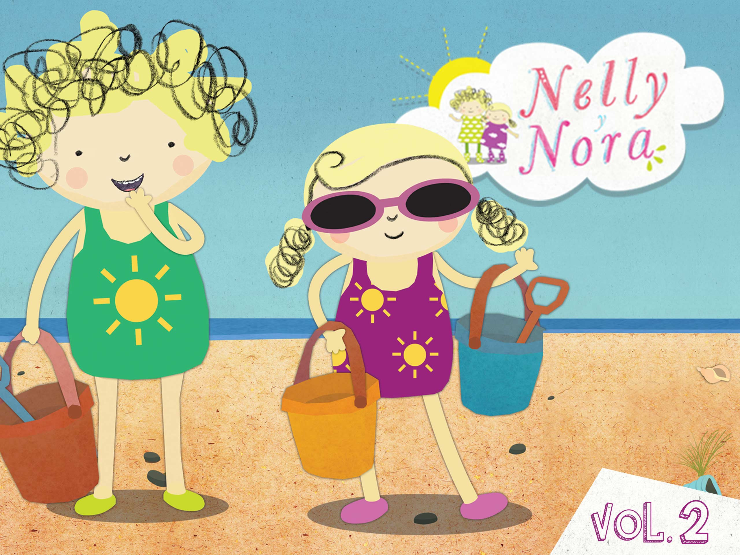 Prime Video: Nelly and Nora Vol. 2