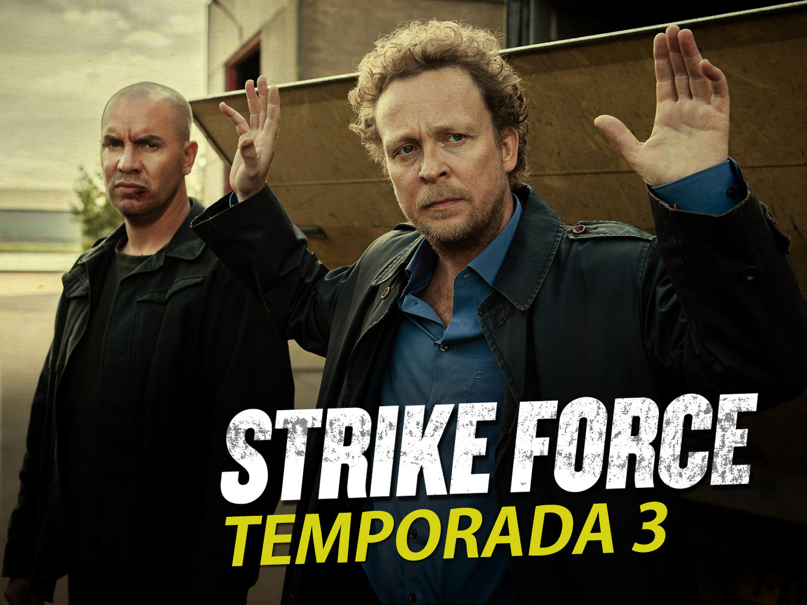 Prime Video: Strike Force