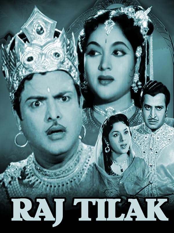 Prime Video: Raj Tilak