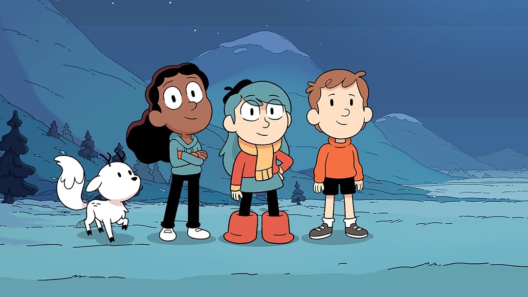 Prime Video: Hilda - Saison 2
