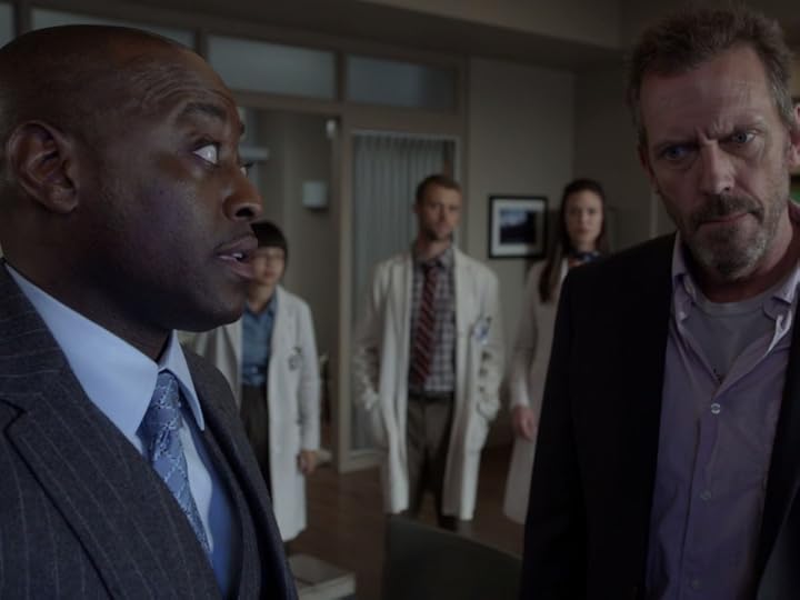 Prime Video: House - Season 8