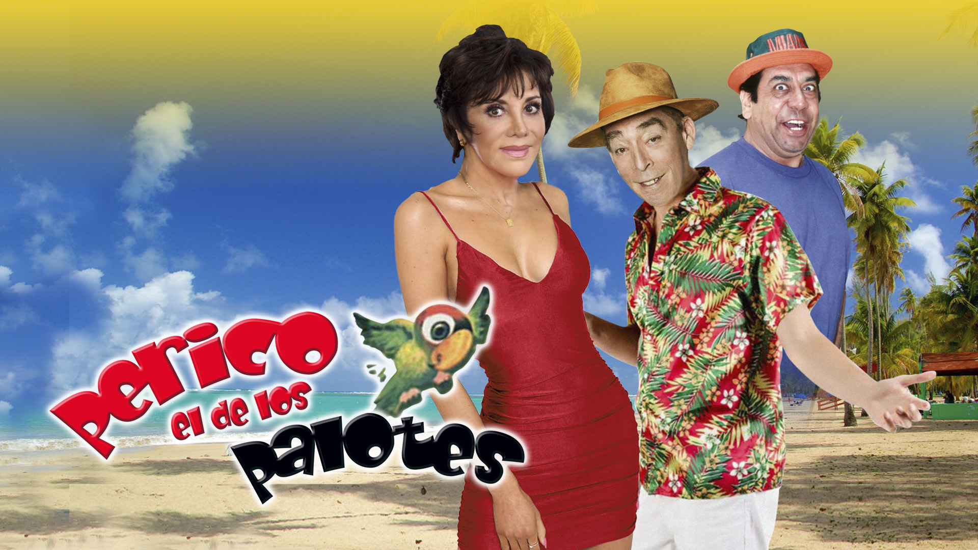 Prime Video: Perico el de los Palotes