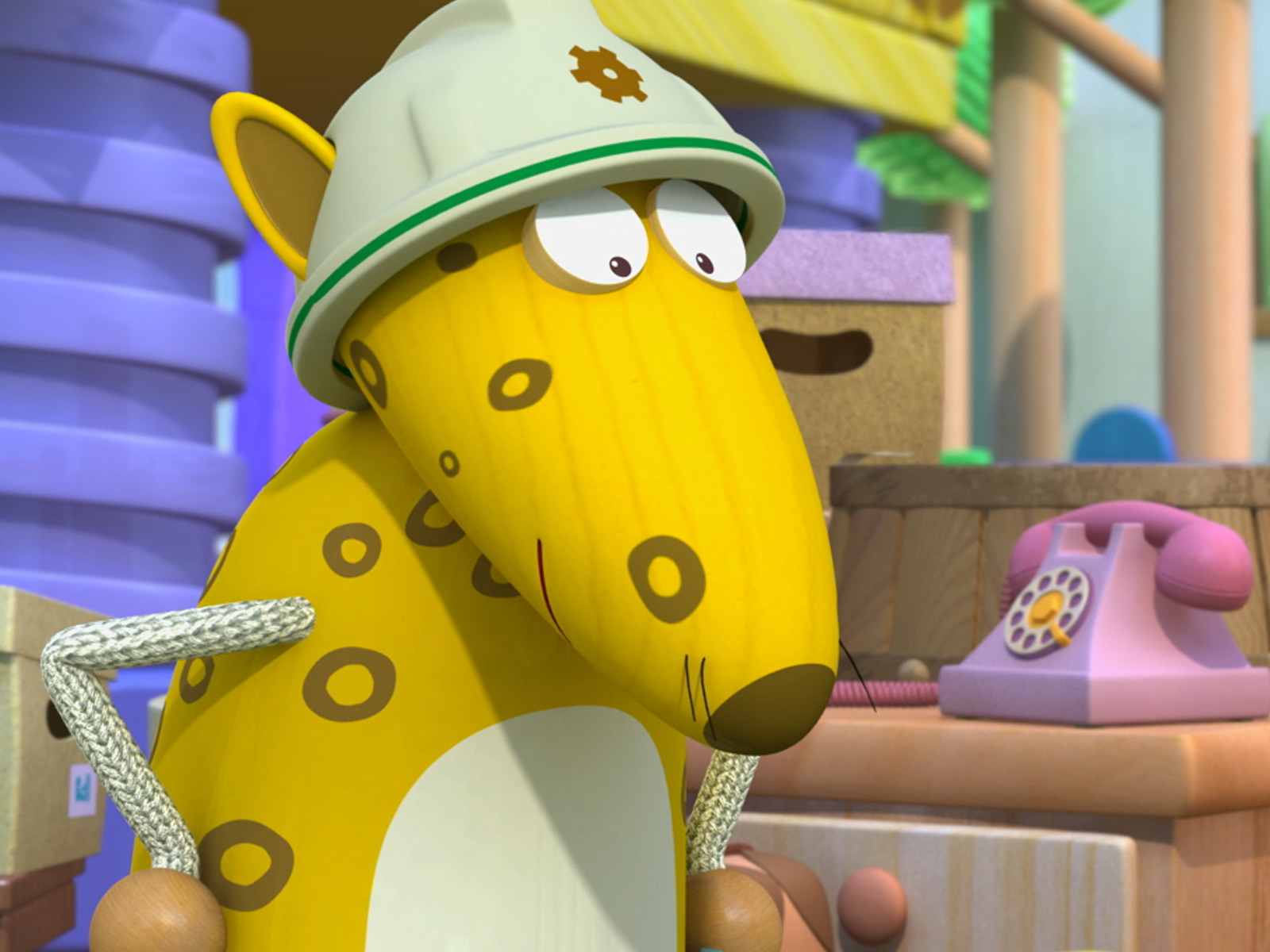 Prime Video: Tickety Toc