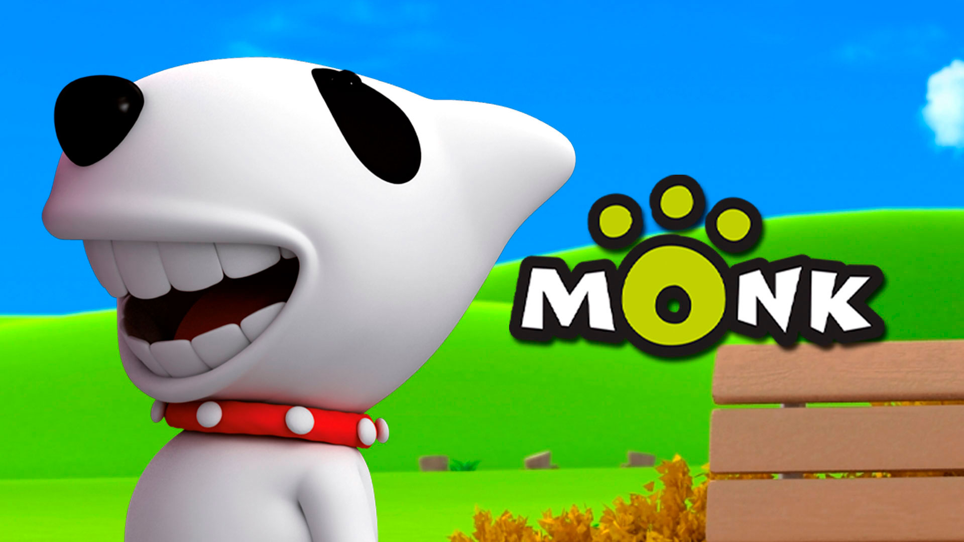 Prime Video: Monk - 1ª Temporada