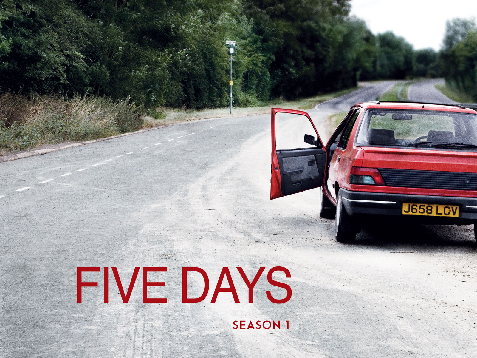 Prime Video: Five Days-Season 1